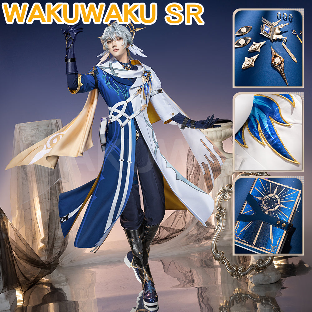 Sunday Cosplay Costume Game Honkai: Star Rail Cosplay HSR Men Costume ...
